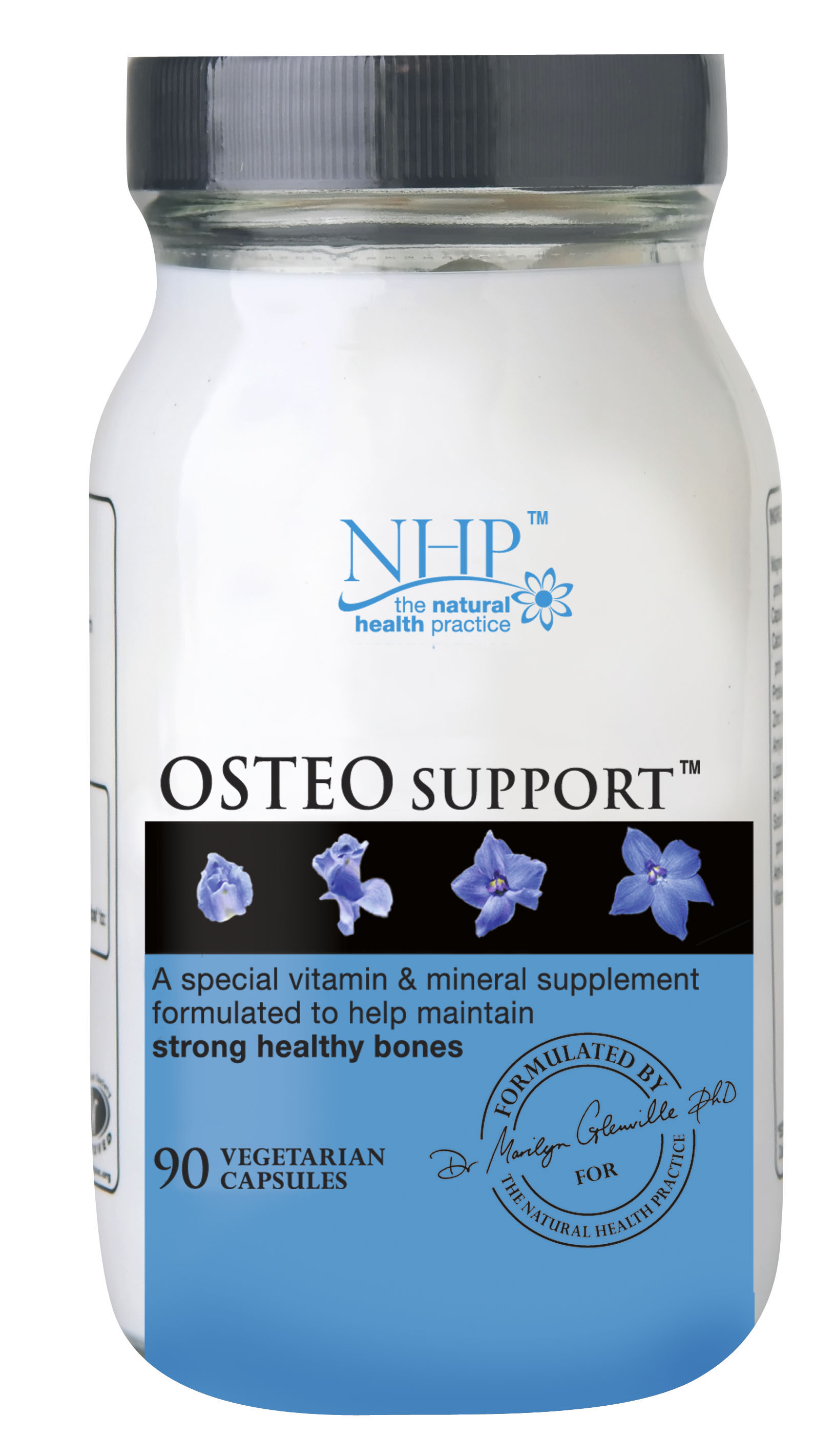 Bone Health Multivitamin and Mineral - Marilyn Glenville
