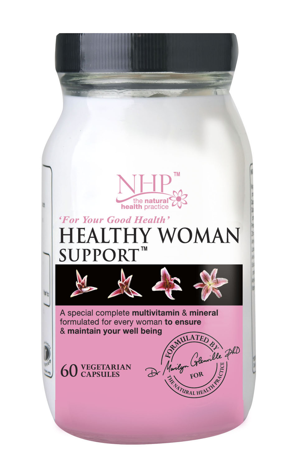 Women’s Multivitamin and Mineral - Marilyn Glenville
